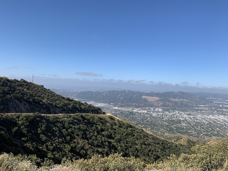 Verdugo Motorway Multi Trail - Burbank, California