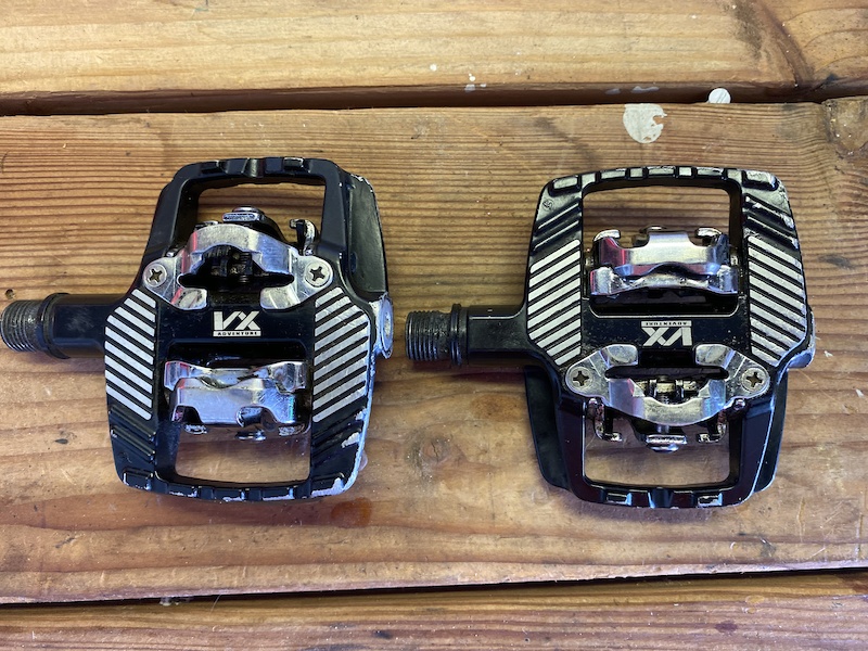 VP Adventure MTB Pedals For Sale