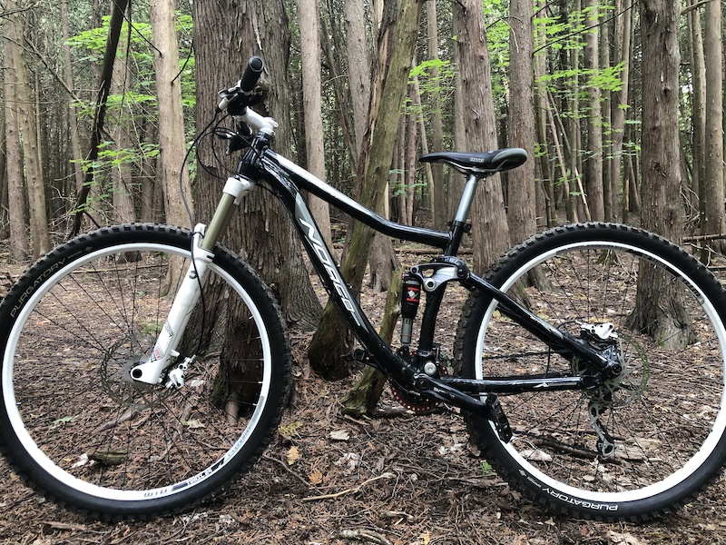 2011 norco shinobi full suspension trail bike For Sale