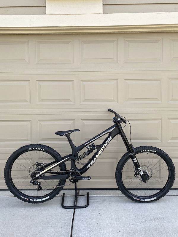 2020 Transition TR11 X01 Build For Sale