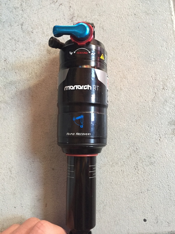 2018 Rock Shox Monarch RT 200x51 For Sale