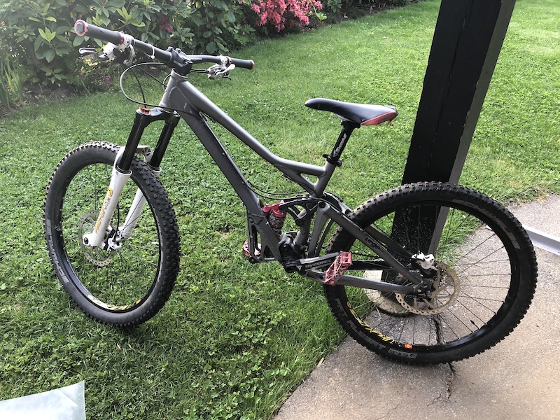 2008 Giant Reign X1 For Sale