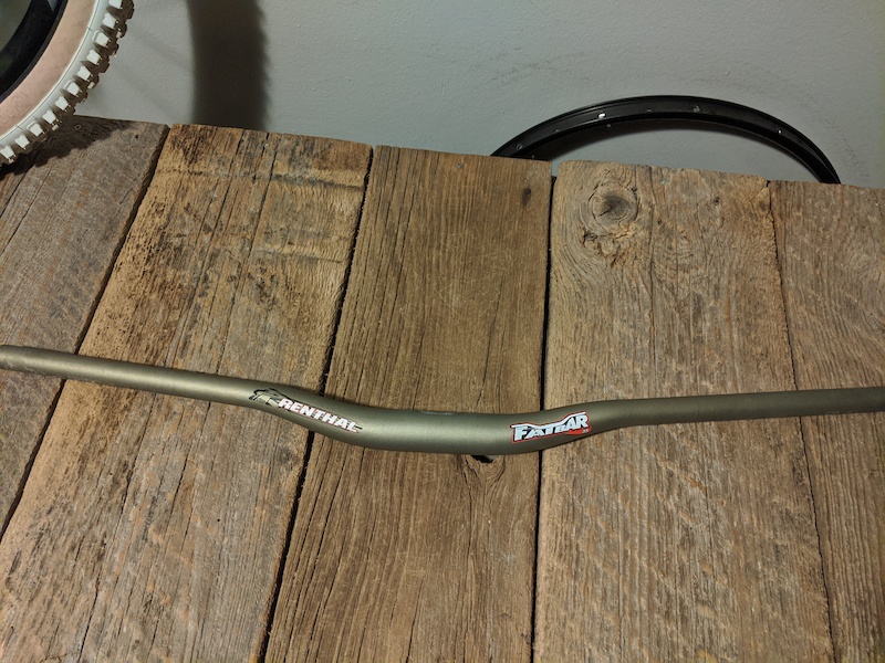 2018 Rental Fatbar 35mm bar 20mm rise For Sale