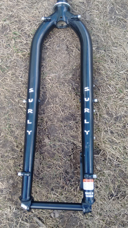 Surly 29+ Boost rigid fork For Sale