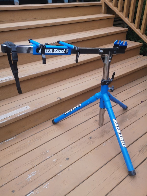 2016 Park Tool PRS-20 Team Issue Repair Stand For Sale