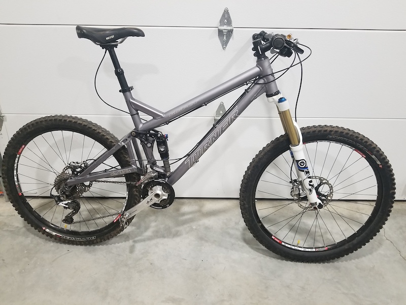 2011 Turner 5 Spot For Sale