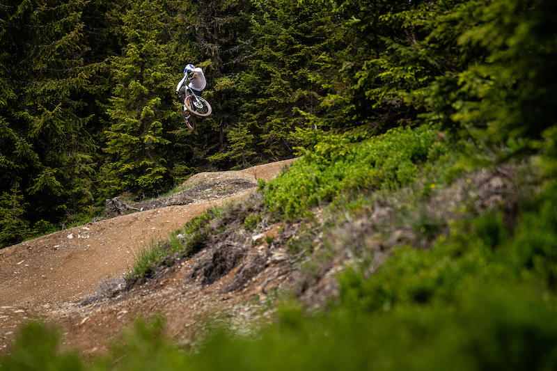 Panorama Trail Mountain Biking Trail - Saalbach Hinterglemm