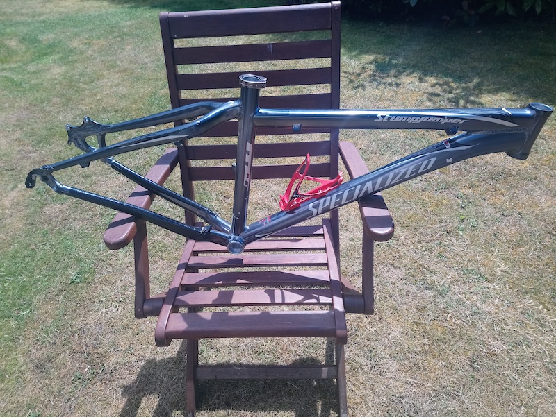 Specialized M4 Butted Aluminum Alloy Frame For Sale