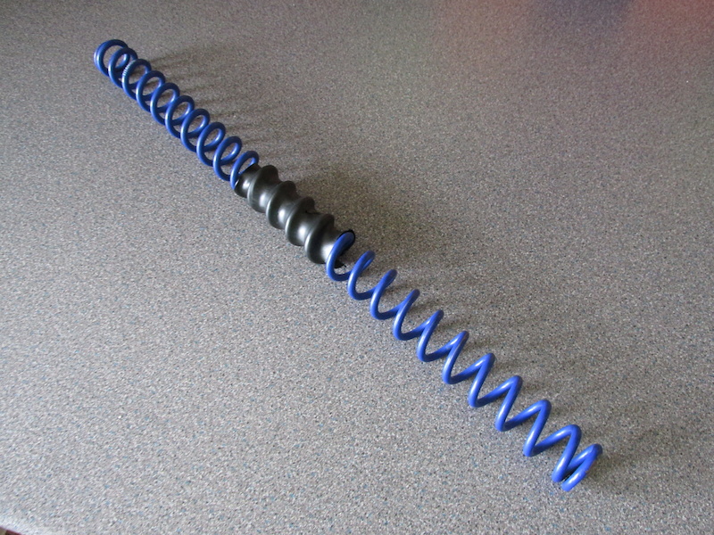 Fox 40 Titanium Spring.Blue For Sale