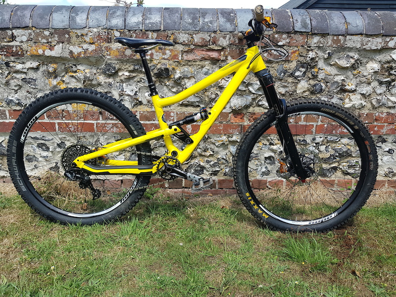 2017 Commencal Supreme JR For Sale