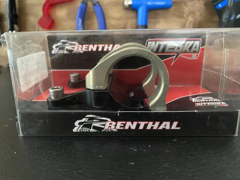 2019 Renthal Integra 35, 45mm, Zero Rise For Sale
