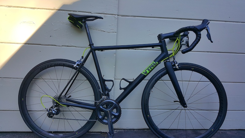 2018 VYNL Race Bike For Sale