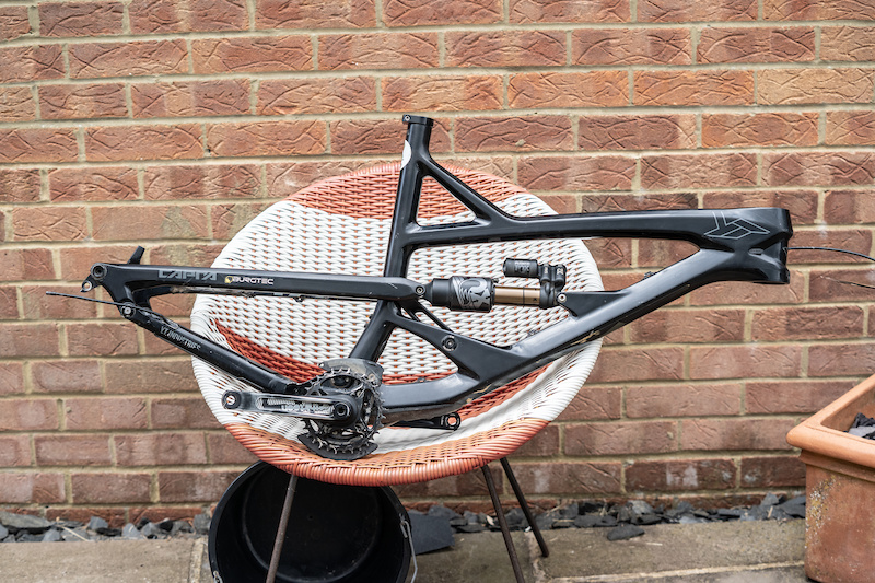 2017 YT CAPRA CF PRO FRAME & FOX X2 For Sale
