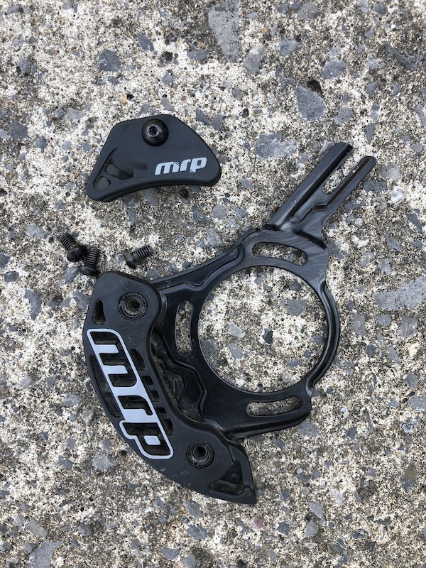 2020 MRP Amg Cs chain guide bash guard For Sale