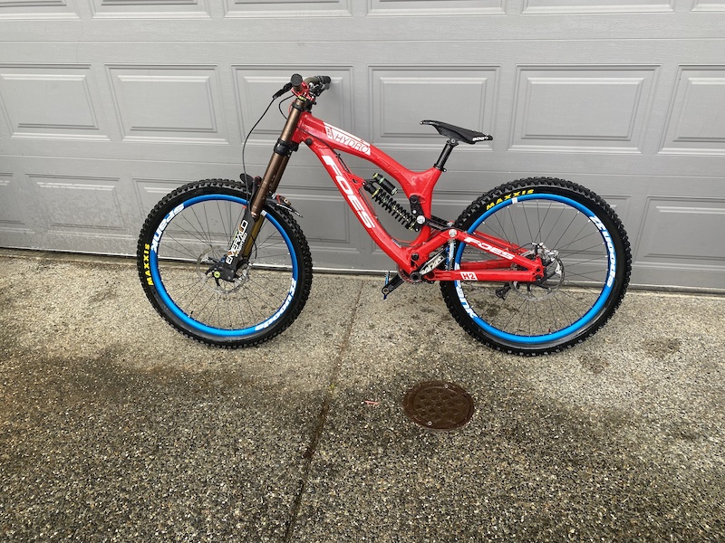 2018 Foes Hydro for amazing DH riding For Sale