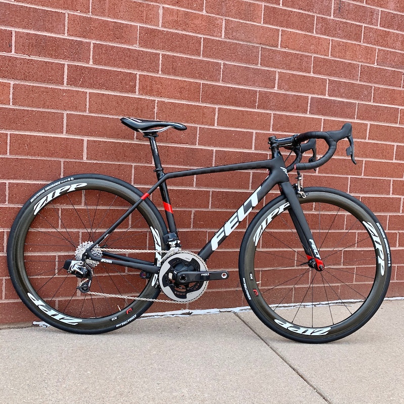 2018 Immaculate - FELT FR1 For Sale