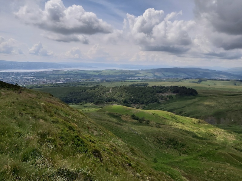 Old Kilpatrick to Mudgock, via Carbeth Inn | Trailforks