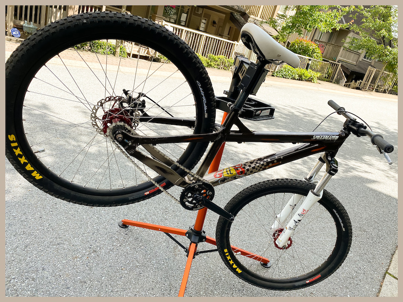 2008 Specialized P2 For Sale