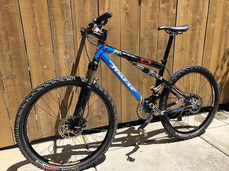 2003 Tomac 98 Special Pro For Sale