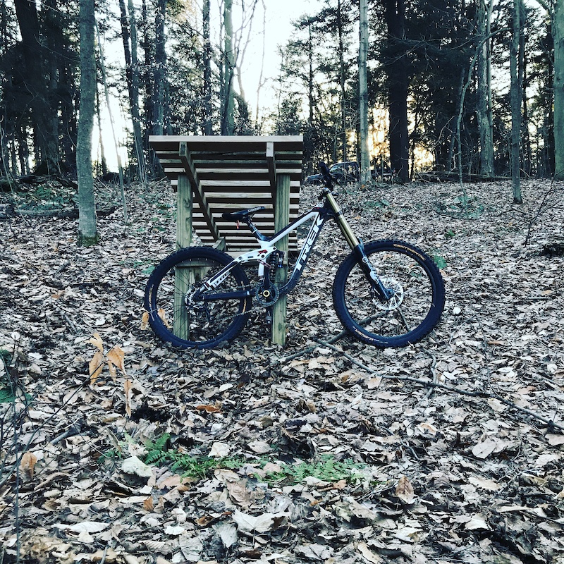 2013 Trek session 9.9 For Sale