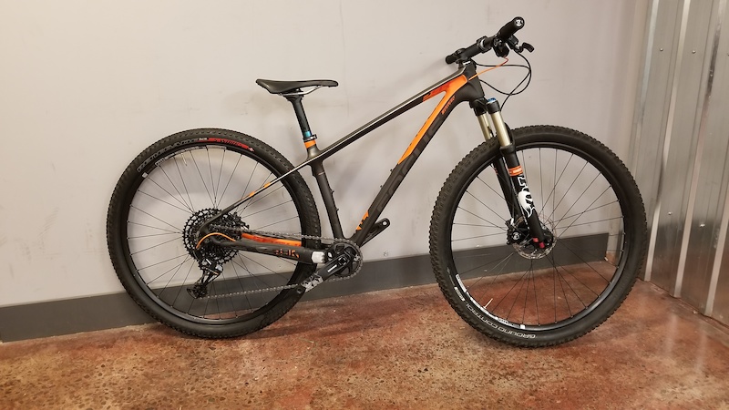 FOCUS RAVEN Carbon 29er *MINT* Eagle 1By Upgrade For Sale