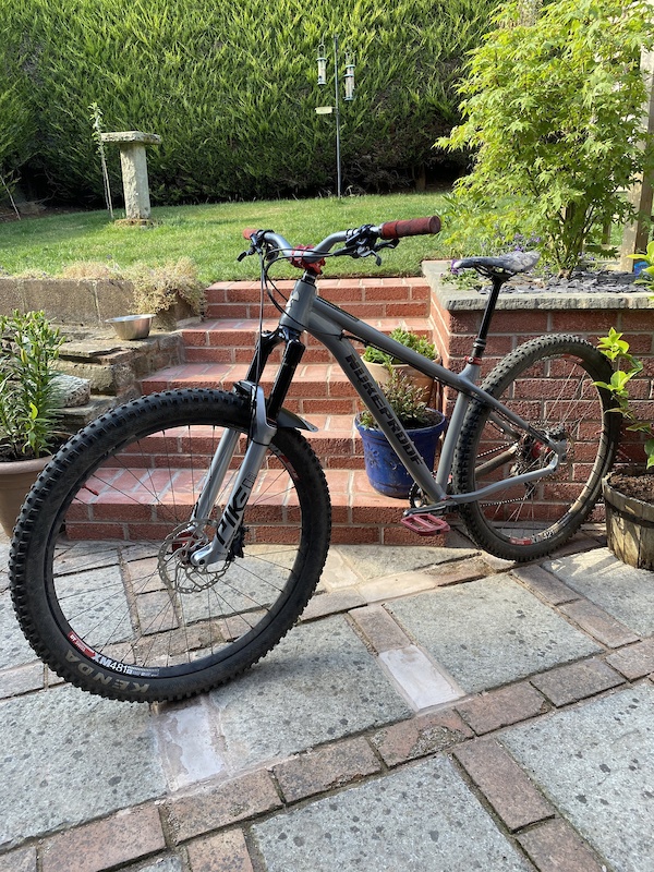 2019 Nukeproof Scout custom build For Sale