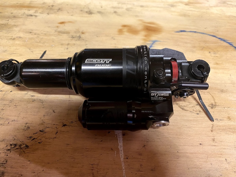 2011 Scott Nude Rear Shock For Sale