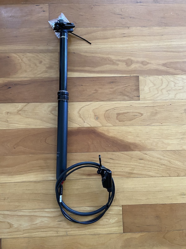 2020 Rockshox Reverb Stealth 175mm Dropper Post For Sale