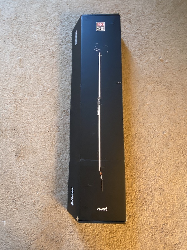 2020 Rockshox Reverb Stealth Dropper Post For Sale