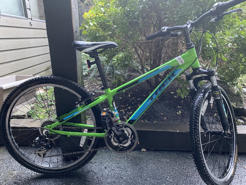 2015 Trek MT220 For Sale