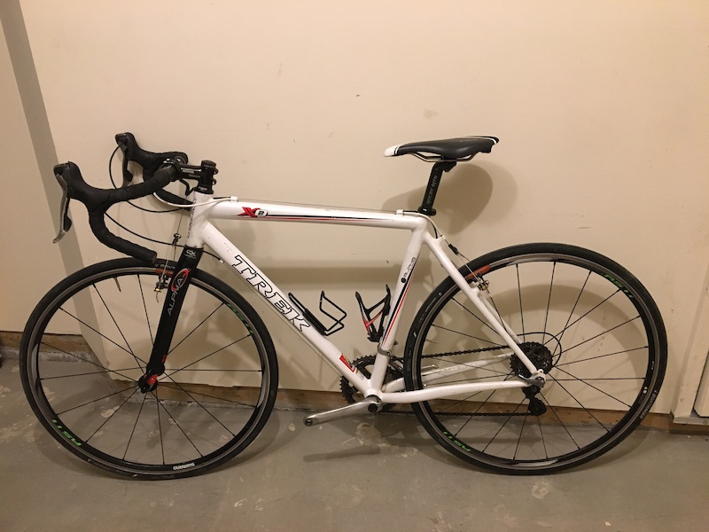 2008 Trek X02 CX bike For Sale