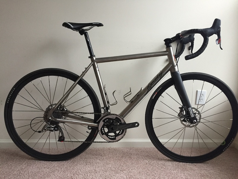 2015 Lynskey Custom R350 Disc 54cm For Sale