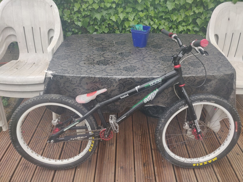 24" onza zoot street trials bike For Sale