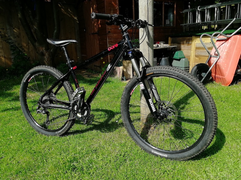 2013 Genesis Core 120 Small For Sale