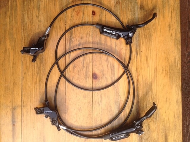 2019 Sram Guide R For Sale