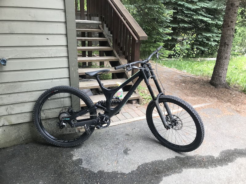 2018 Specialized Demo 8 For Sale