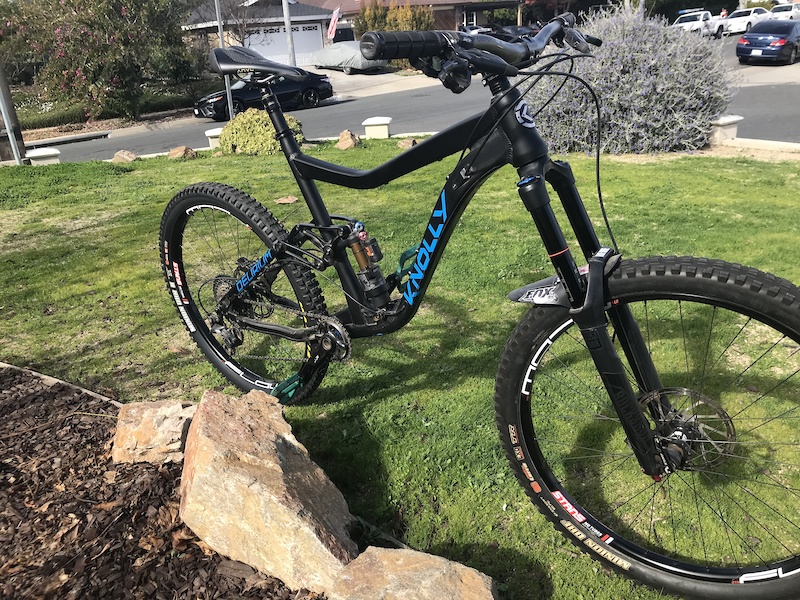 2018 Knolly Delirium size XL For Sale