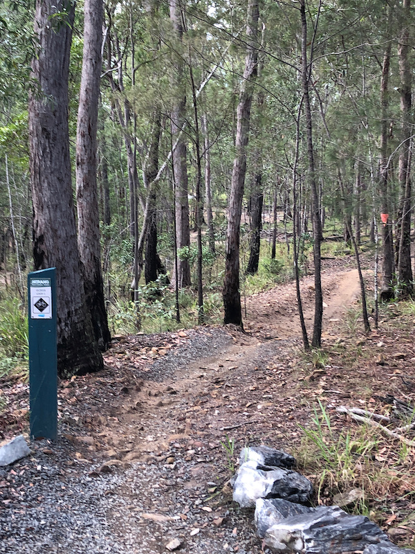 2021 Planned burn inner 15km loop Mountain Biking Route | Trailforks