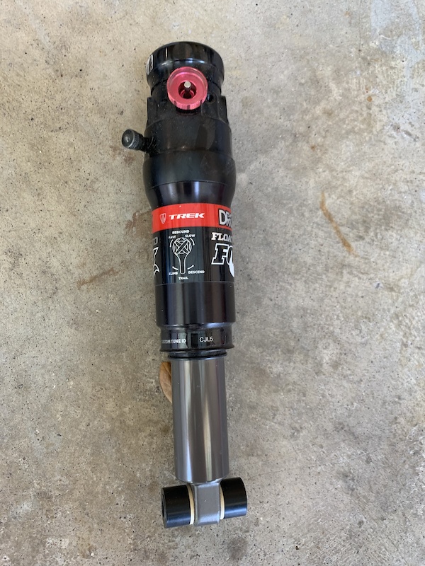 2014 Fox Float Evolution Series DRCV For Sale