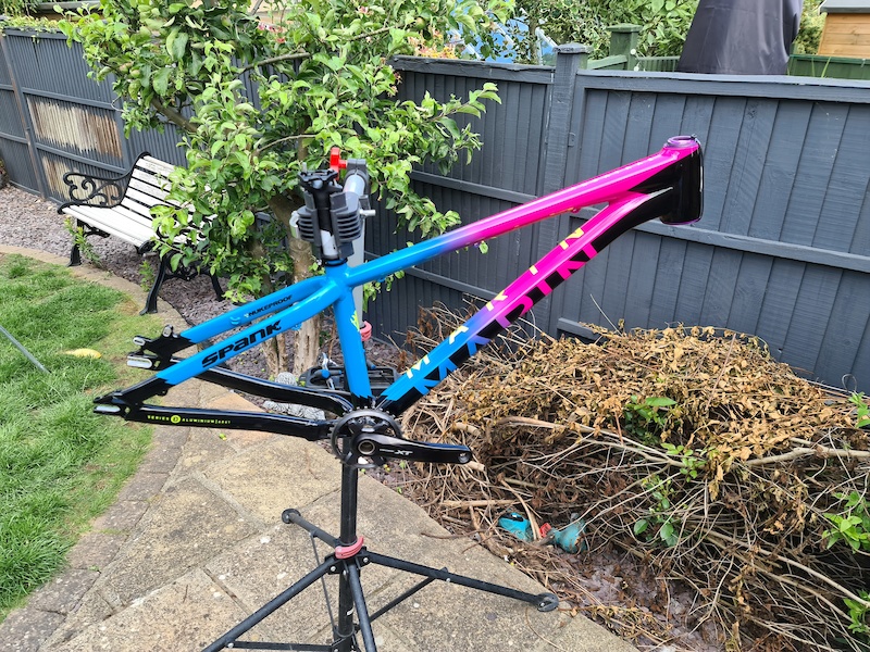 2020 Marin Alcatraz Frame (extras) For Sale