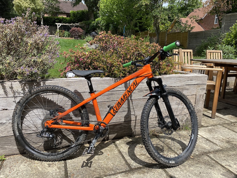 2017 Commencal Meta HT 24 For Sale