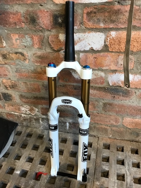 2011 Fox Float 32 RL 140mm For Sale