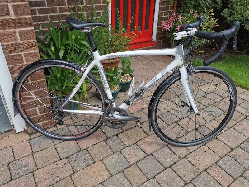 2011 Ribble Sportive Bianco Medium For Sale