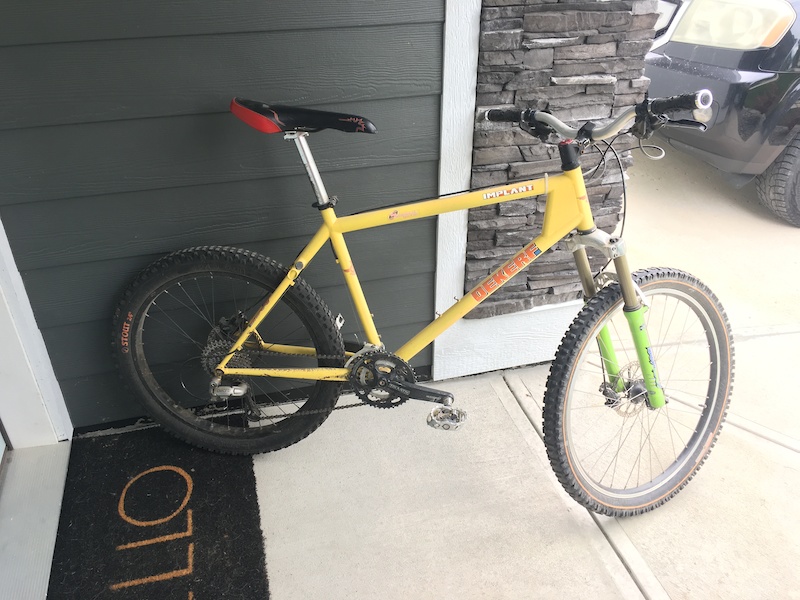 2001 Dekerf Implant - Large For Sale