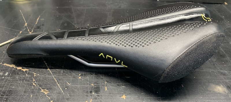 2020 Anvil Forge Stealth Saddle Cromoly - New Take off For Sale