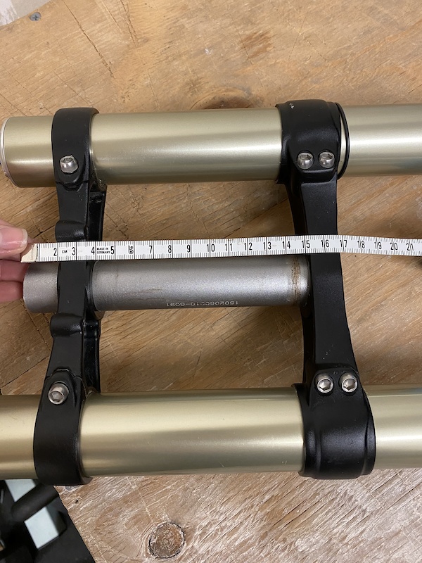 2016 Fox 40 Performance Elite - Coil For Sale