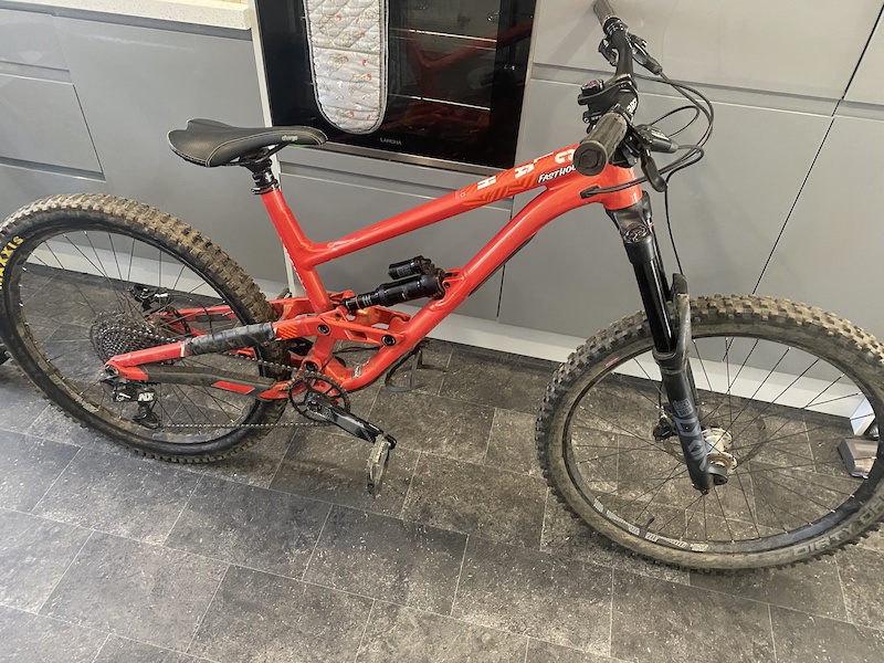 2020 Commencal clash large For Sale