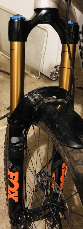 2021 Fox 38 Factory, 275, 180 mm, 37 mm offset For Sale