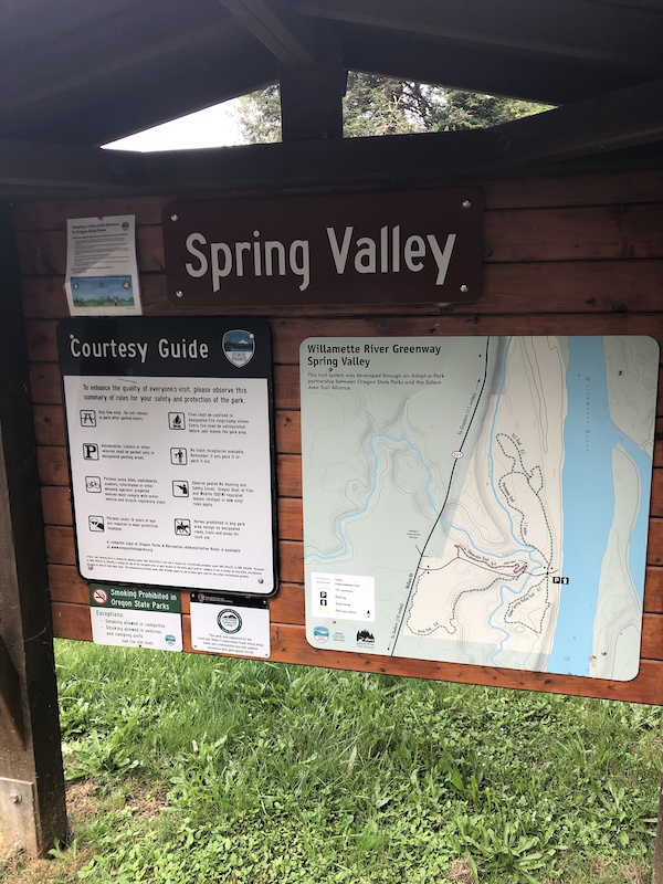 Spring Valley State Park Mountain Biking Trails | Trailforks