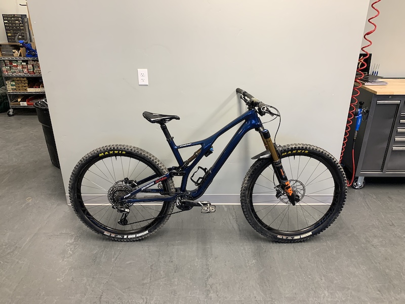 2020 Specialized Stumpjumper Pro Frame/Fox Factory 36/Post For Sale